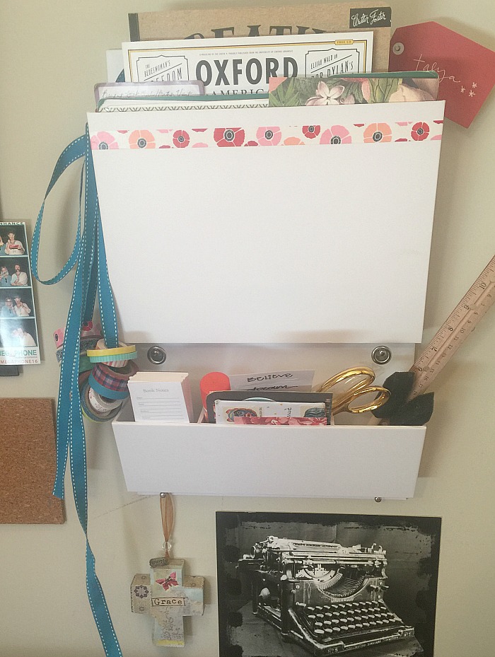 create a Creative Space - grace grits and gardening