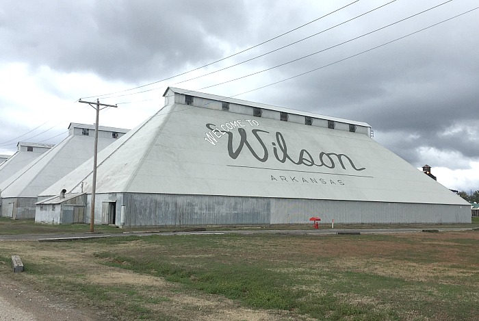 Wilson, Arkansas: How Geography Shapes a Place - grace grits and gardening