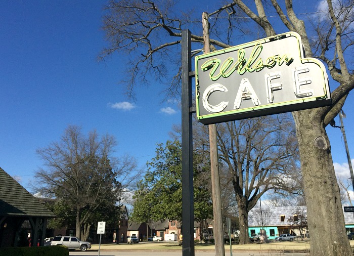 Wilson, Arkansas: How Geography Shapes a Place - grace grits and gardening